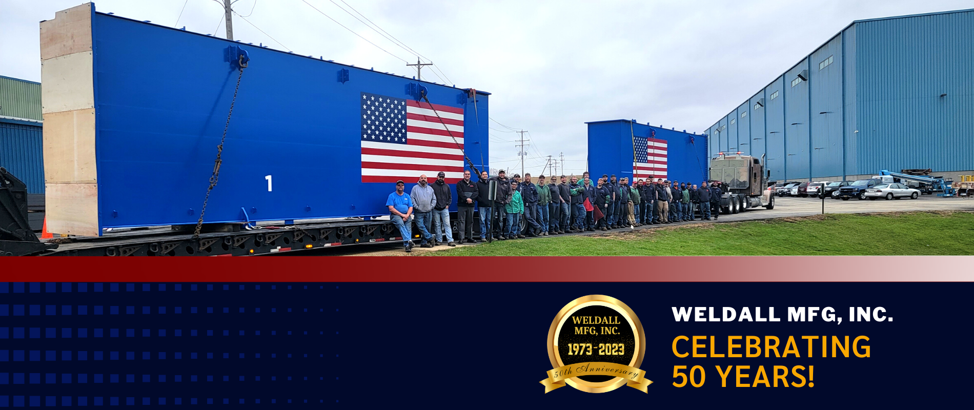 Large Weldments | Large Metal Fabrication | Milwaukee | WI