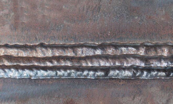 Flux Core - Weldall Manufacturing